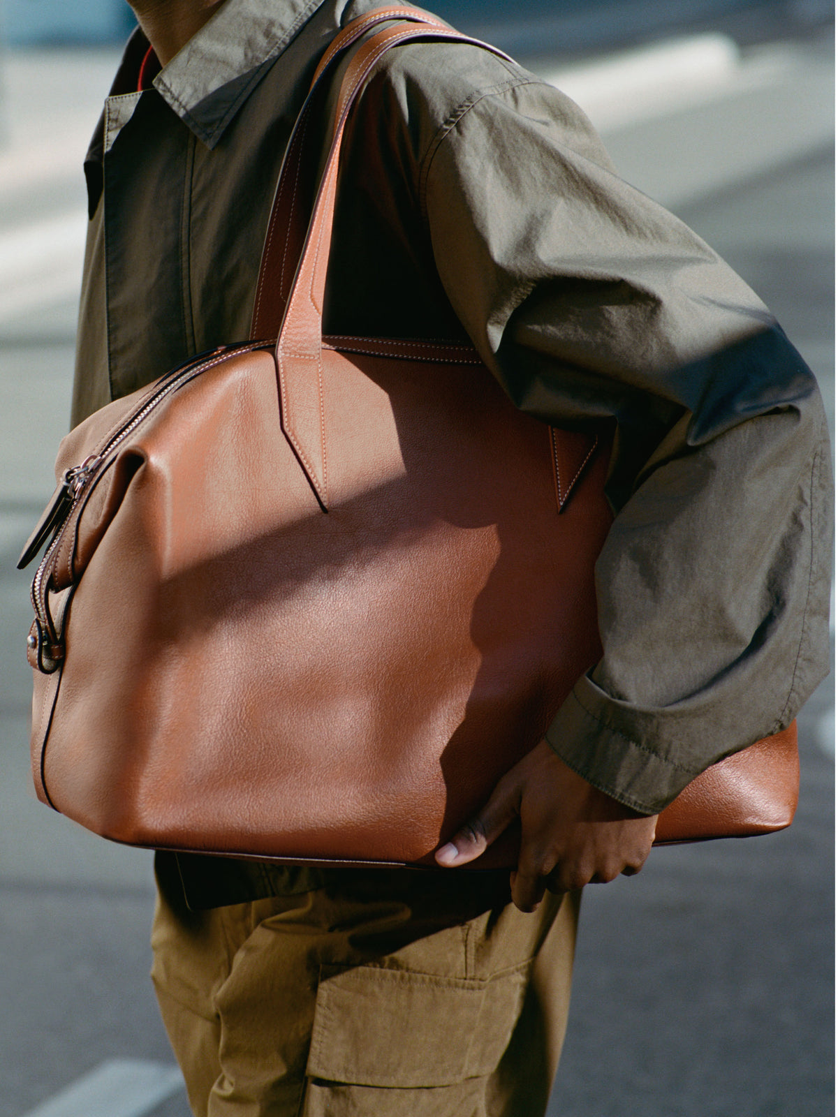 Women's Leather Bags | Handmade Leather Handbags for Women – Métier US
