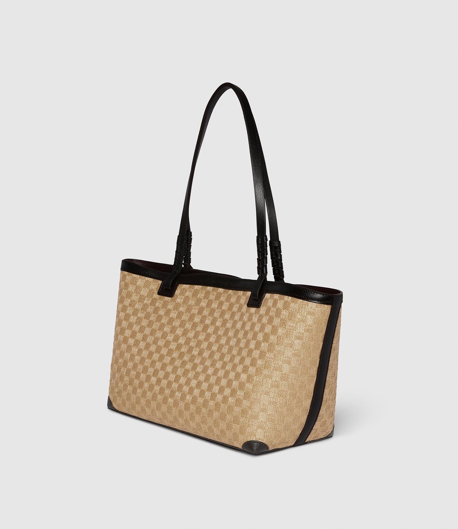 Cala 32 Woven Fabric Sahara with Buffalo Cacao – Métier US