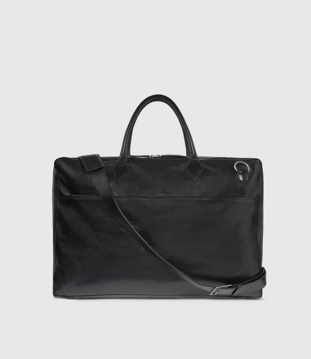 Closer Suit Carrier Elvis Black | Métier US