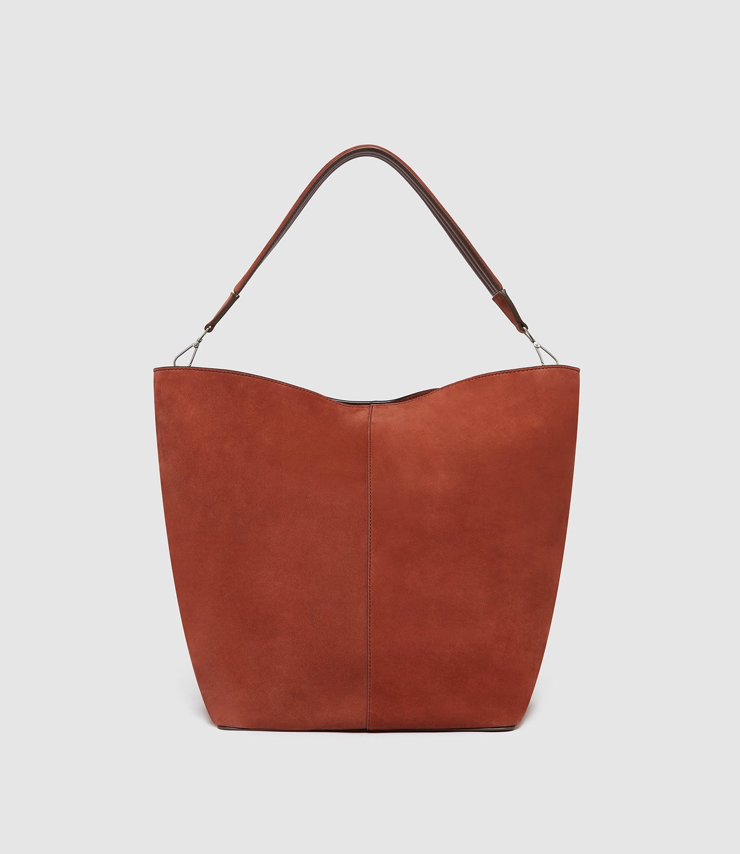 Twist 26 Nubuck Rust | Métier US