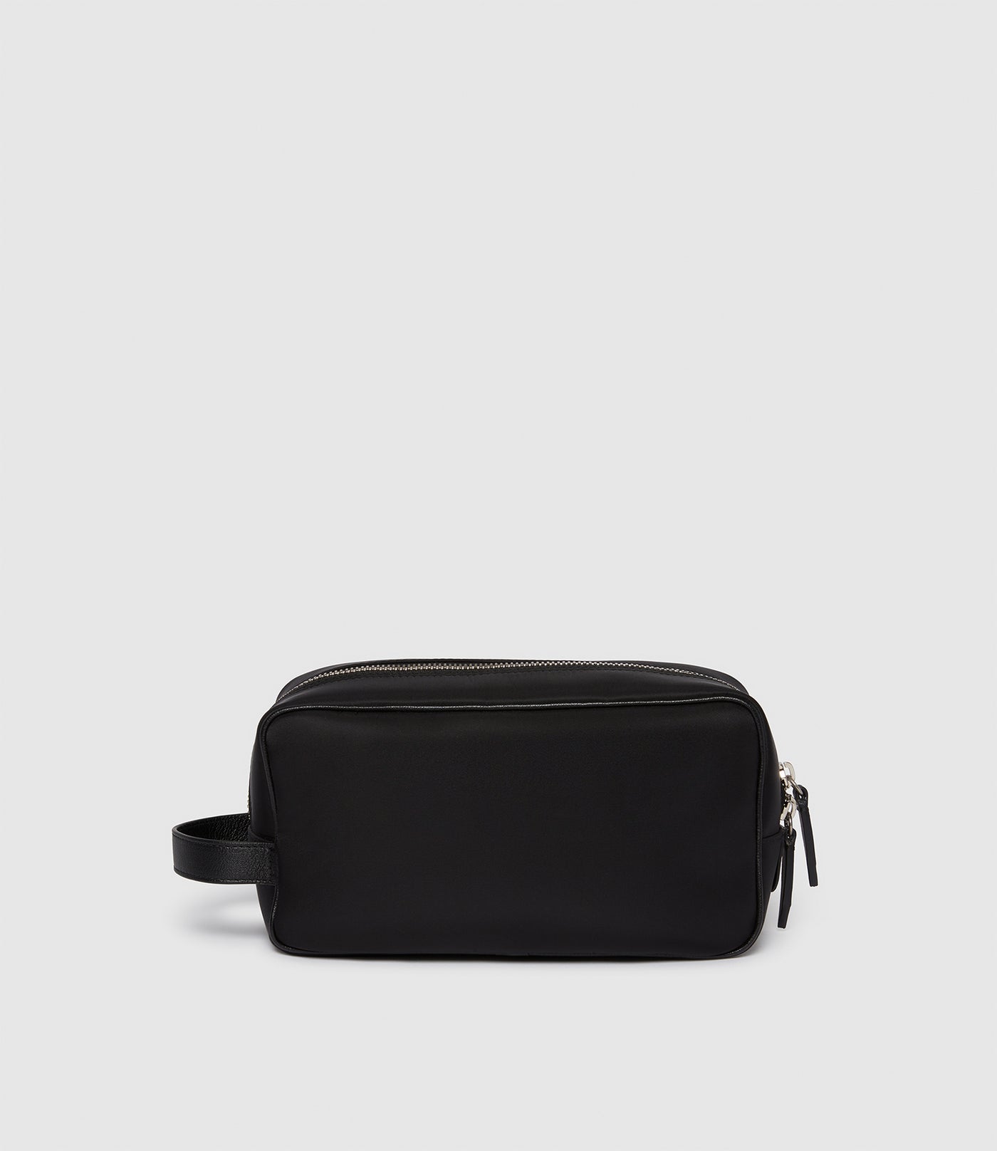 Wash Bag Nylon Black – Métier US